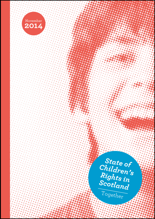 State of Childrens Rights reports | Together Scotland