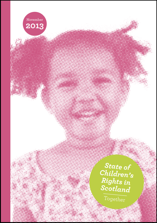 State of Childrens Rights reports | Together Scotland
