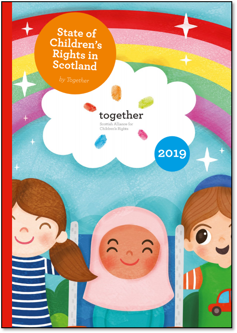 State of Childrens Rights reports | Together Scotland