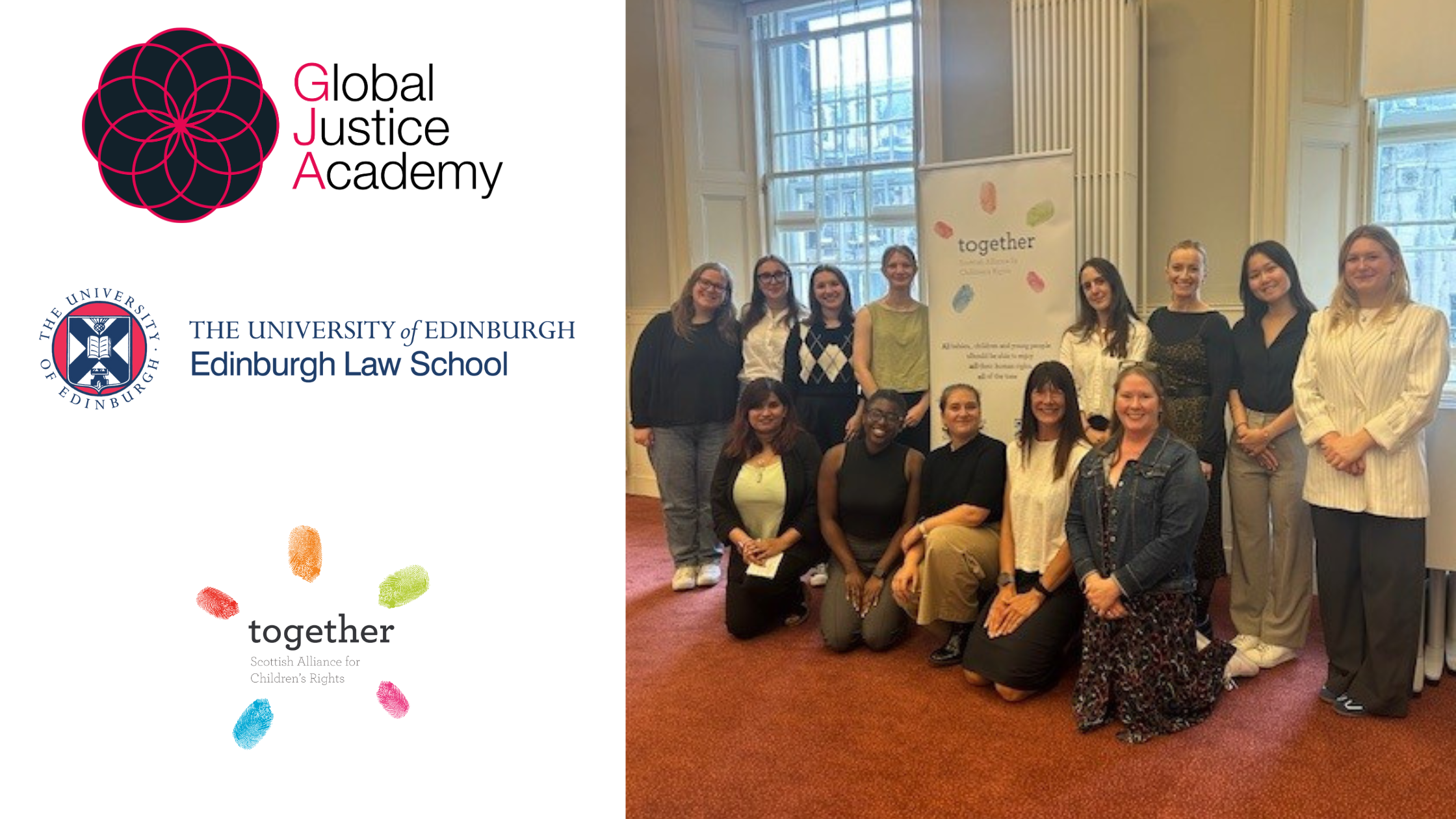 Research launch: Access to Justice for Babies and Young Children Across ...